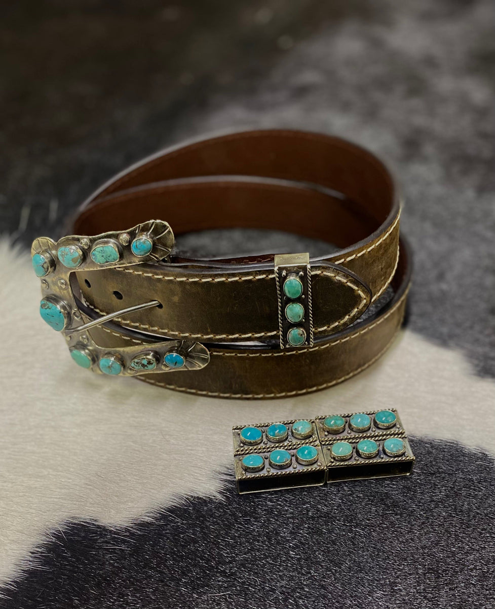 Paige Wallace Rope Edge Belt Keeper – Whiskey Ray's Boutique