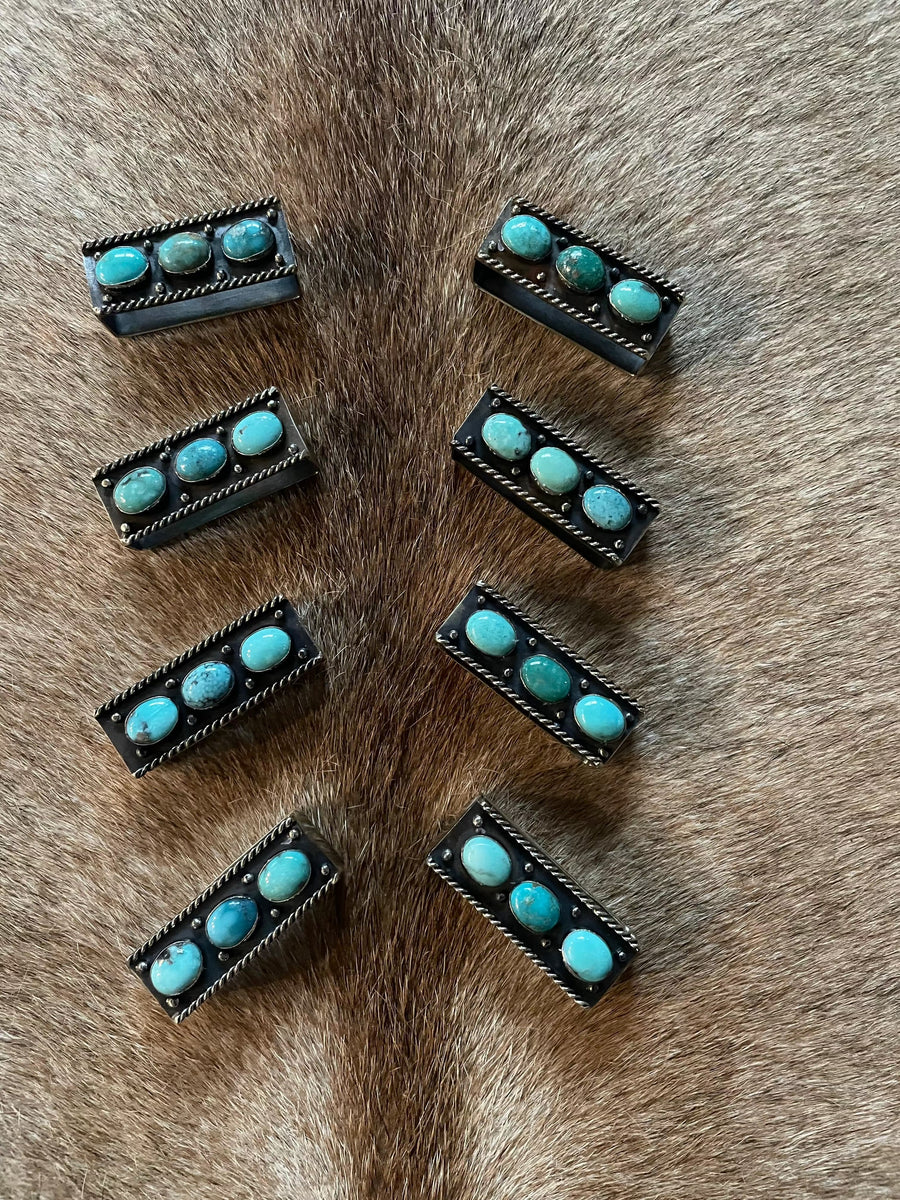 Paige Wallace Rope Edge Belt Keeper – Whiskey Ray's Boutique